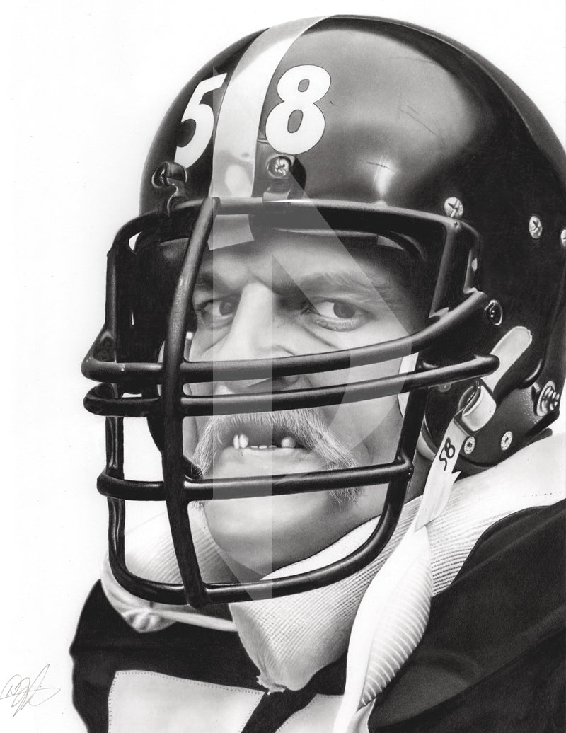 Jack Lambert – PietensArt